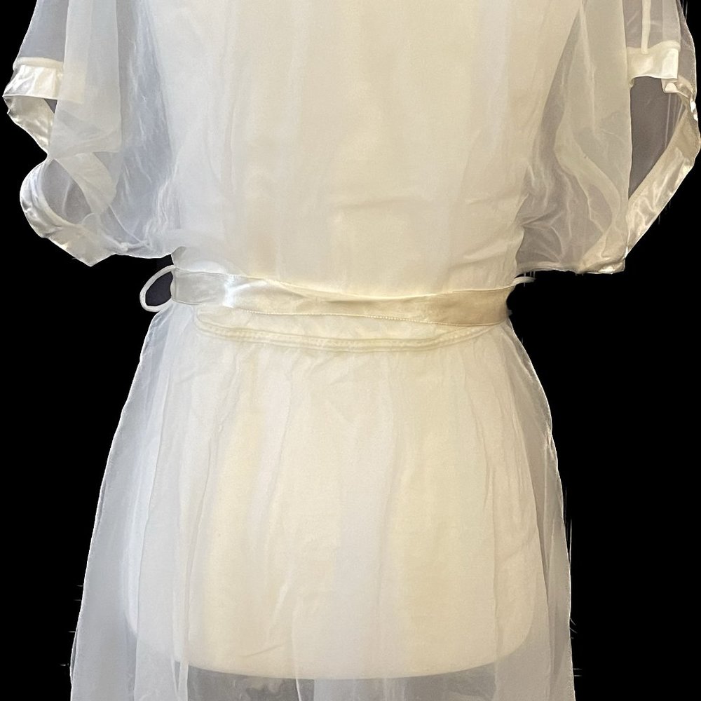 1970s Vintage Val Mode Robe - Gem